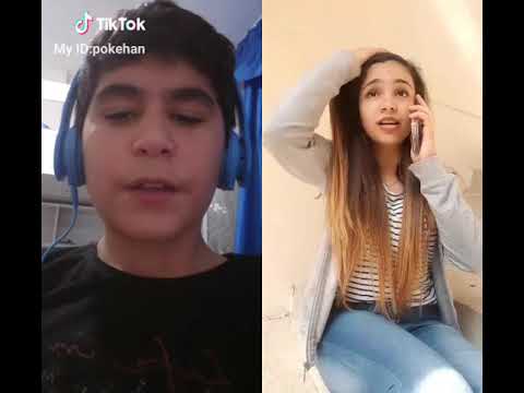 Polis şakası tiktok
