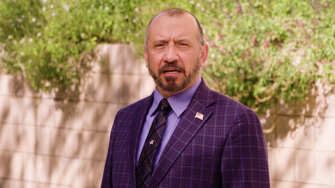 Hector Acosta, PCC Military & Veterans Services - YouTube
