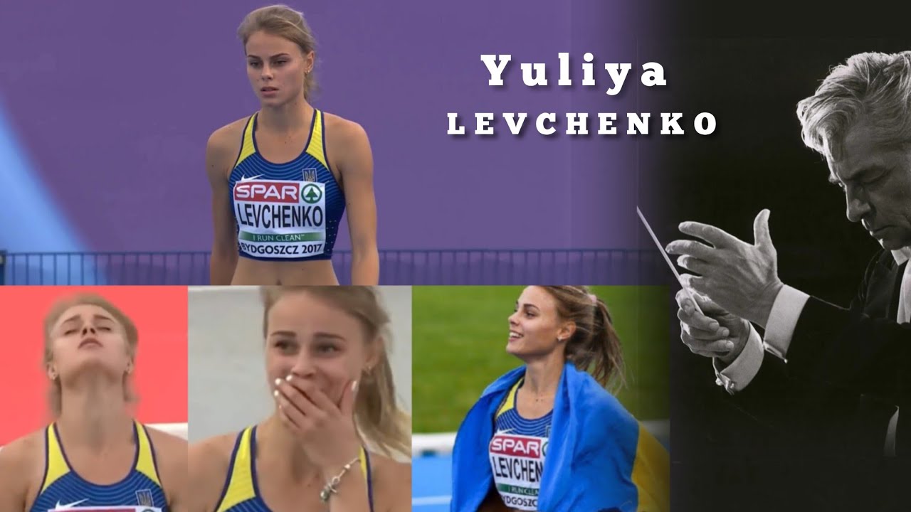 Yuliya Levchenko - A Beautiful Video - YouTube