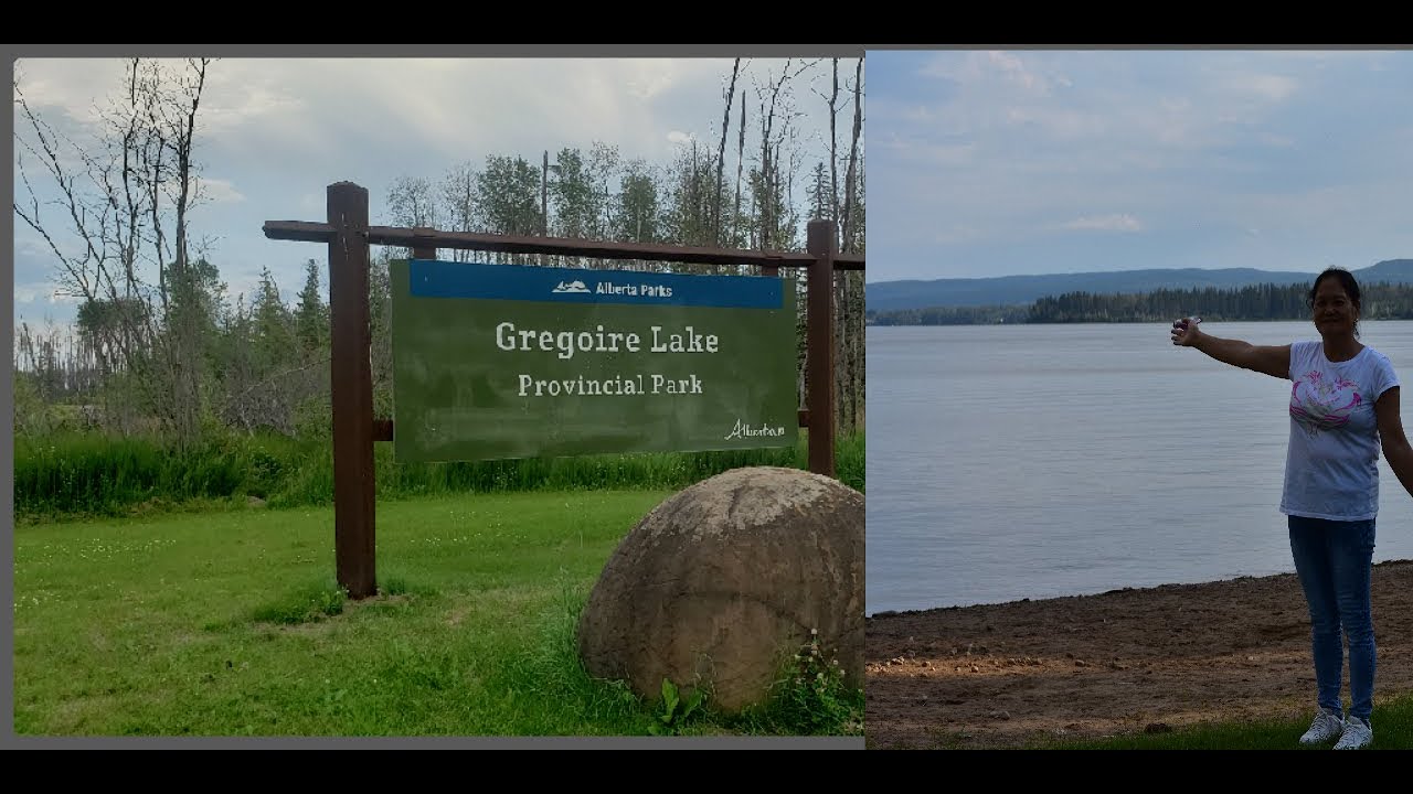Gregoire Lake Provincial Park, Alberta Canada | Nanay Angie Activities ...