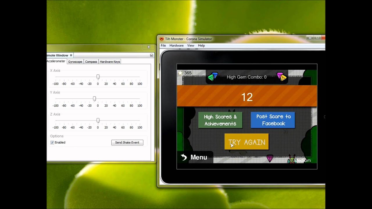 Lua Glider Remote Features Overview - YouTube