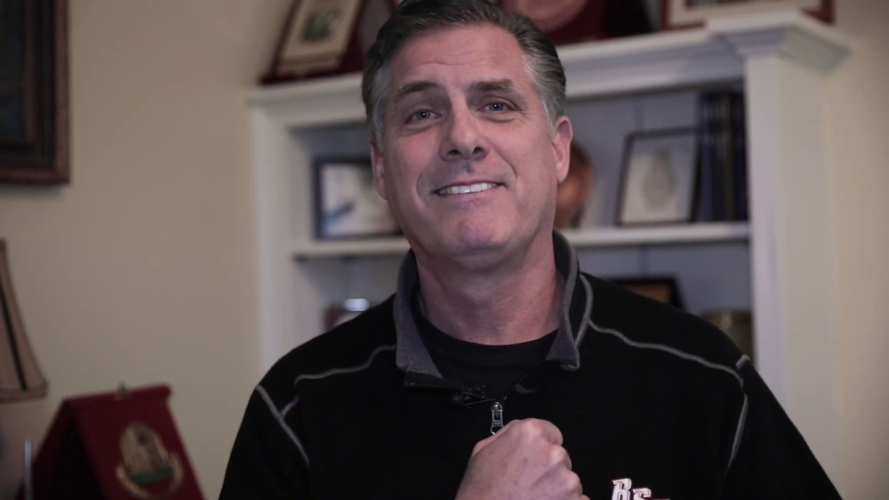 Message from President Fred Clark - YouTube