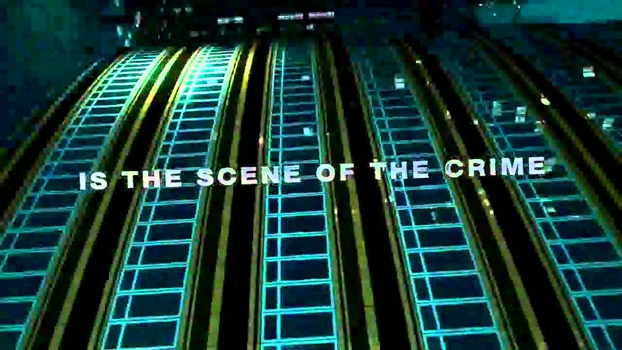 Inception Official Trailer HD - YouTube