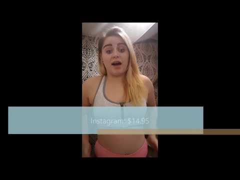 Legging Comparison Video!