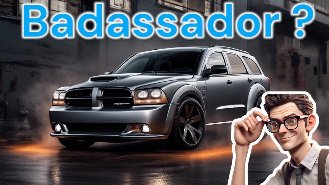 Signing up for Dodge Badassador program ! - YouTube