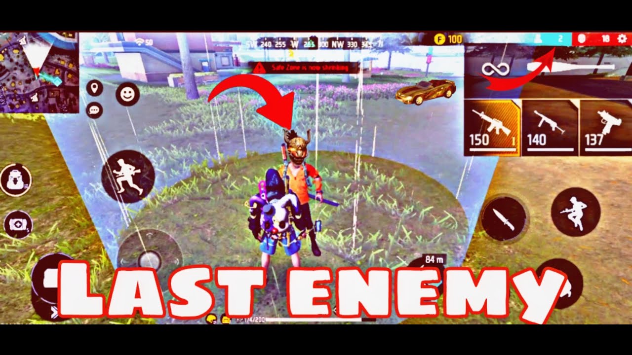 LAST ENEMY 🌀 - YouTube