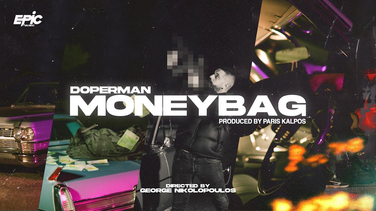 Doperman - Moneybag | Official Music Video - YouTube