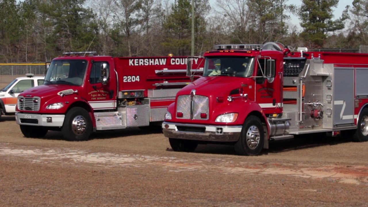 BMP Fire Promo - Recap with Chief Chris Jones - YouTube