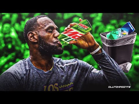Lebron James signs with Pepsi, leaves Coca-Cola - YouTube