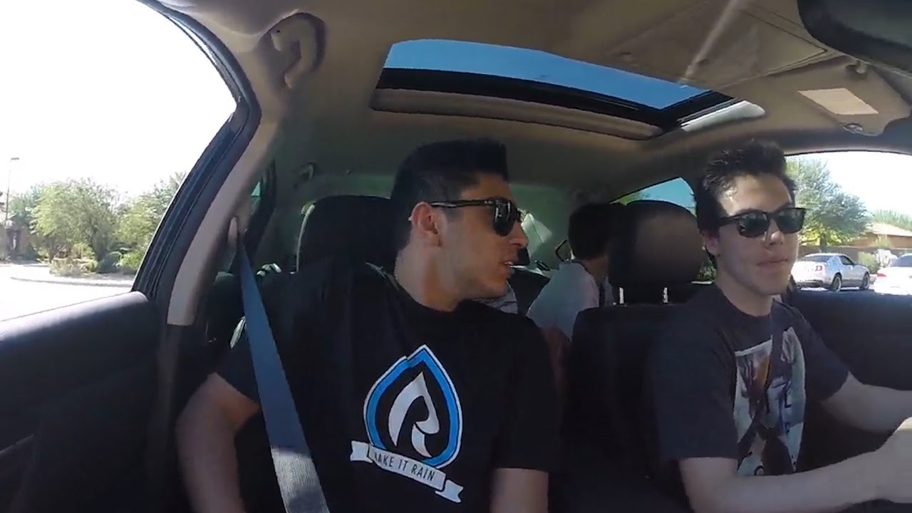 FaZe Adapt Behind The Scenes Ft. FaZe Rain - YouTube