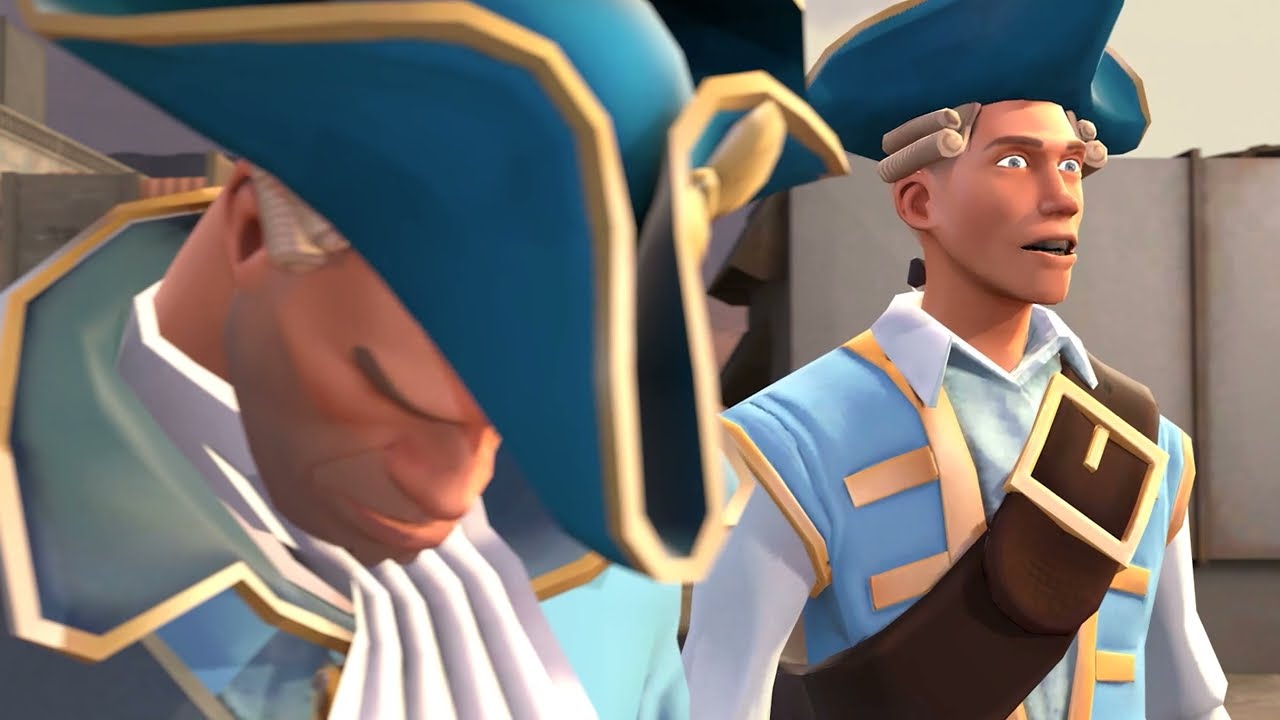 That's got to be the best pirate I've ever seen - YouTube