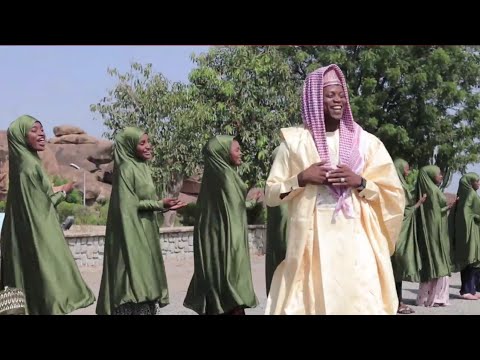 Garzali Miko (Farhan Bi Mauludin Nabiy S.A.W) Sabuwar Qasida Original Video 2021#