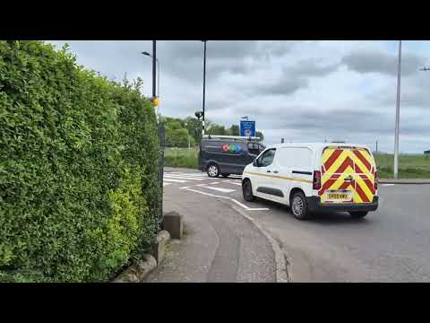 Residential areas in Edinburgh, Scotland, UK | Muirhouse, Silverknowes, Cramond, Blackhall