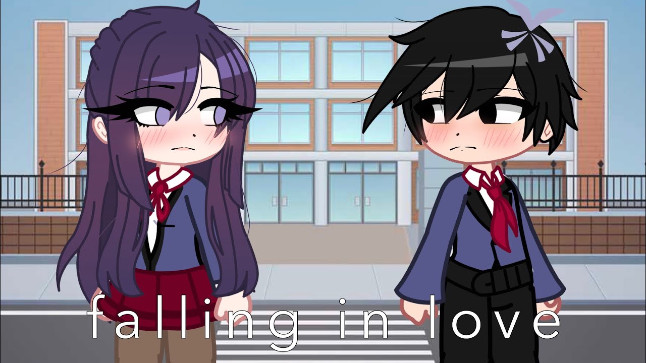Are you falling in love? // KOMI CC // TADAKOMI - YouTube