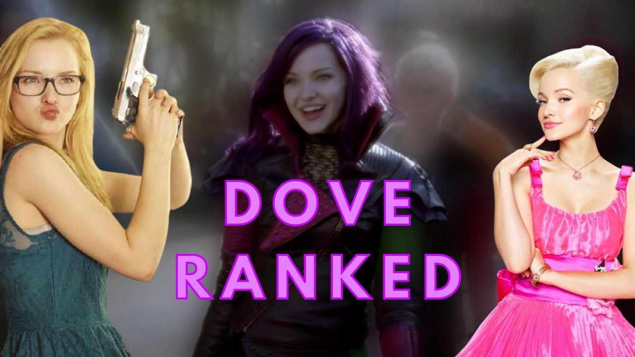 Dove Cameron Movies Ranked - YouTube