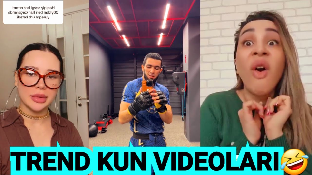 Eng sara kulguli videolar to'plami | A collection of very funny ...