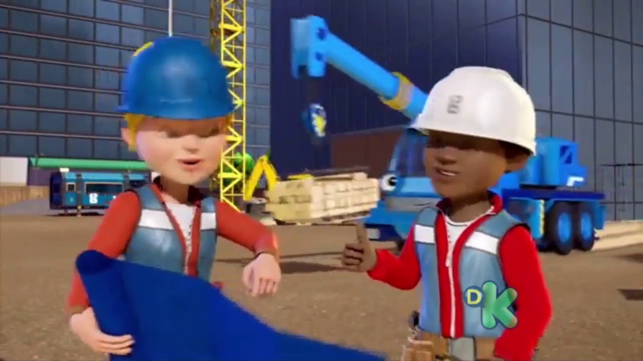 Bob el Constructor (2015) - Intro en Discovery Kids [Temporada 1, HD] (2016-presente) - YouTube