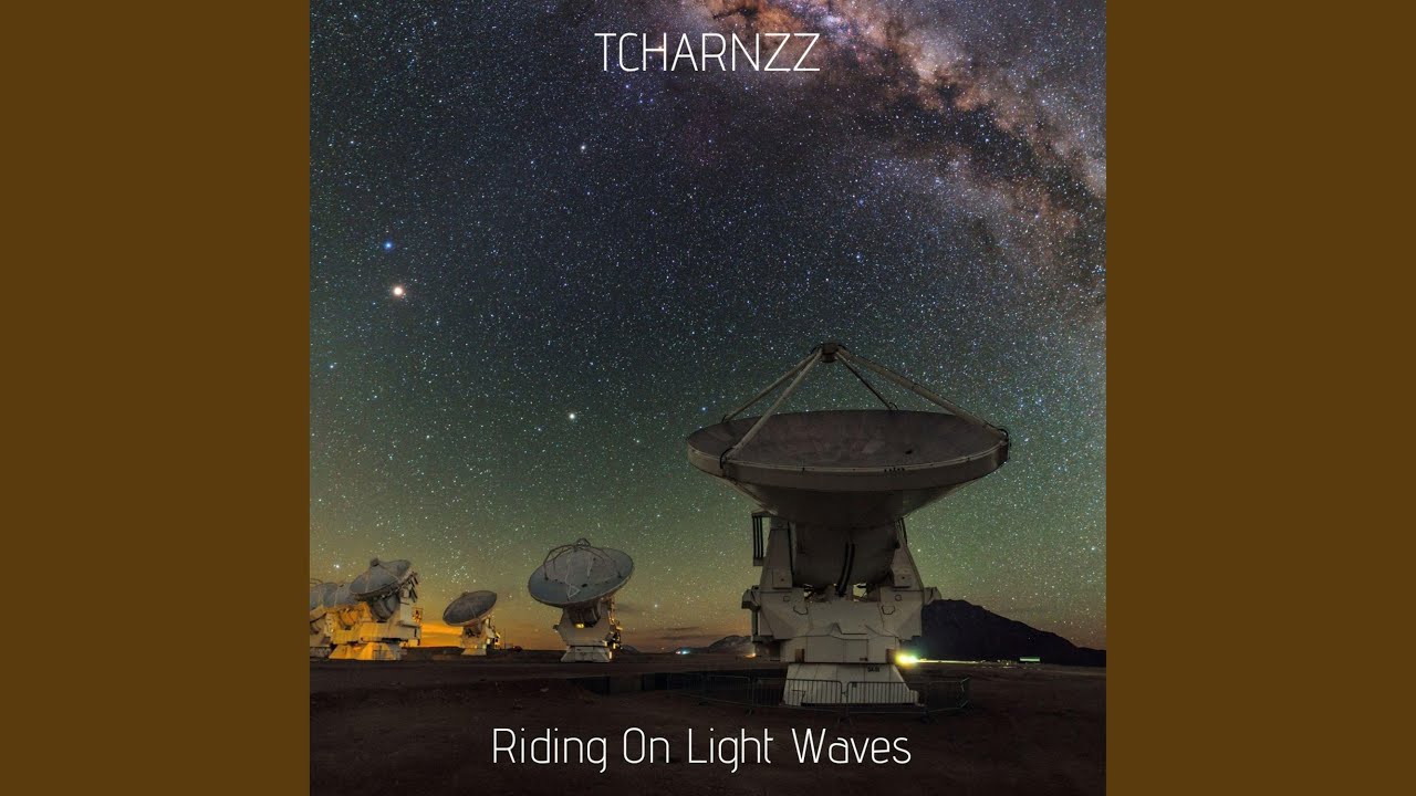 RIDING ON LIGHT WAVES - YouTube