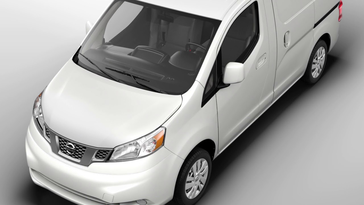 2019 Nissan NV200 - Power Windows - YouTube
