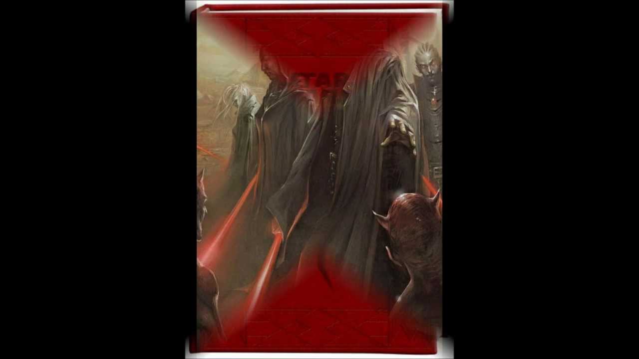 Lets Read, Star Wars - Das Buch der Sith - #16 Der Sith-Kodex - YouTube