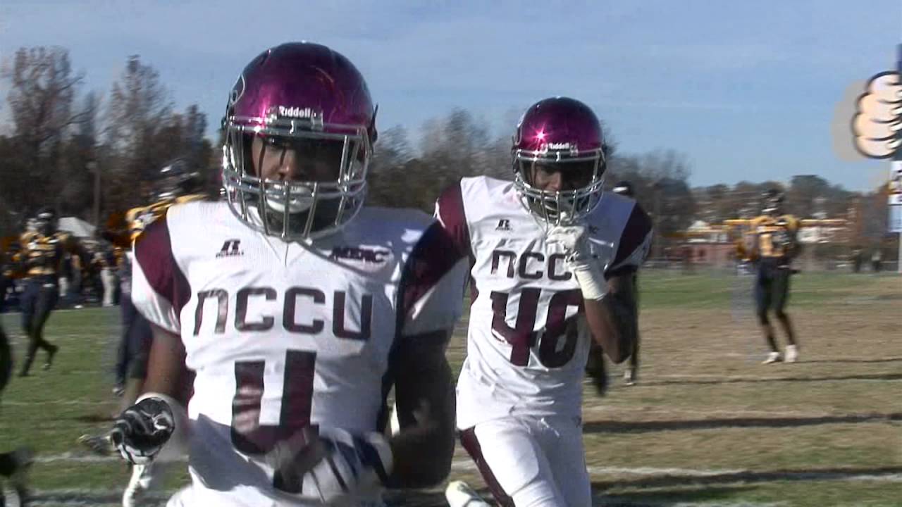 NCCU 2015-2016 Athletics Highlight Video - YouTube