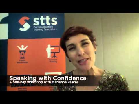 Marianna Pascal's workshops with STTS Training
