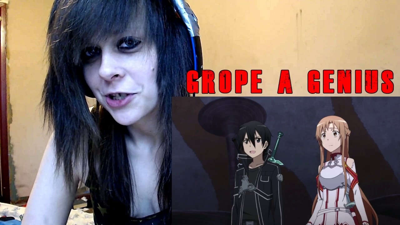 SAO Abridged Parody - Episode 11 Reaction - YouTube