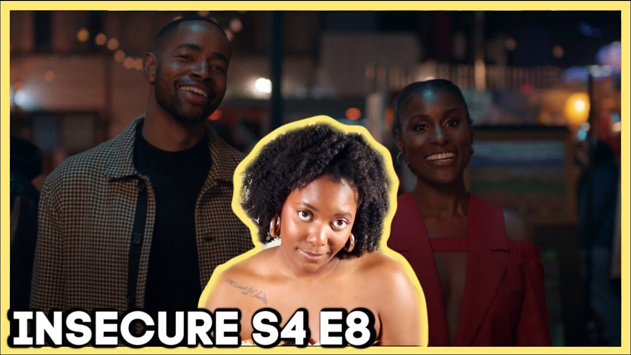 INSECURE SEASON 4 EPISODE 8 "Lowkey Happy" REVIEW | KandidKinks - YouTube