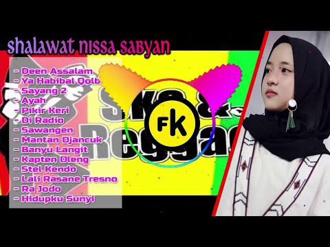 Bikin Merinding   20 Hits Sholawat Bikin Hati Terasa Adem NISSA SABYAN Paling Populer