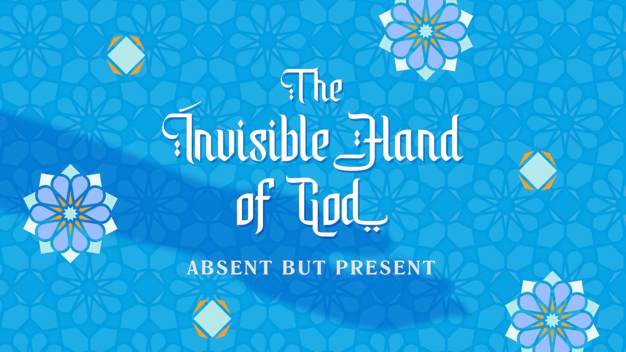 The Invisible Hand of God | Mokwan Tong - YouTube