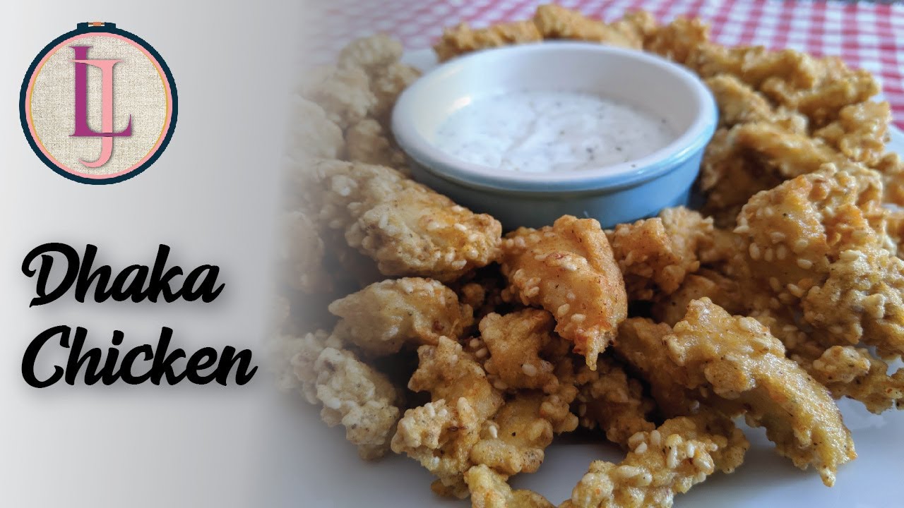 Dhaka Chicken Recipe | How to make Dhaka Chicken at Home Restaurant ...