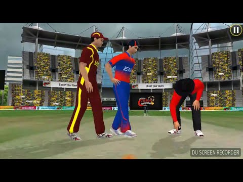 wcc2 game highlights eng vs wi - YouTube