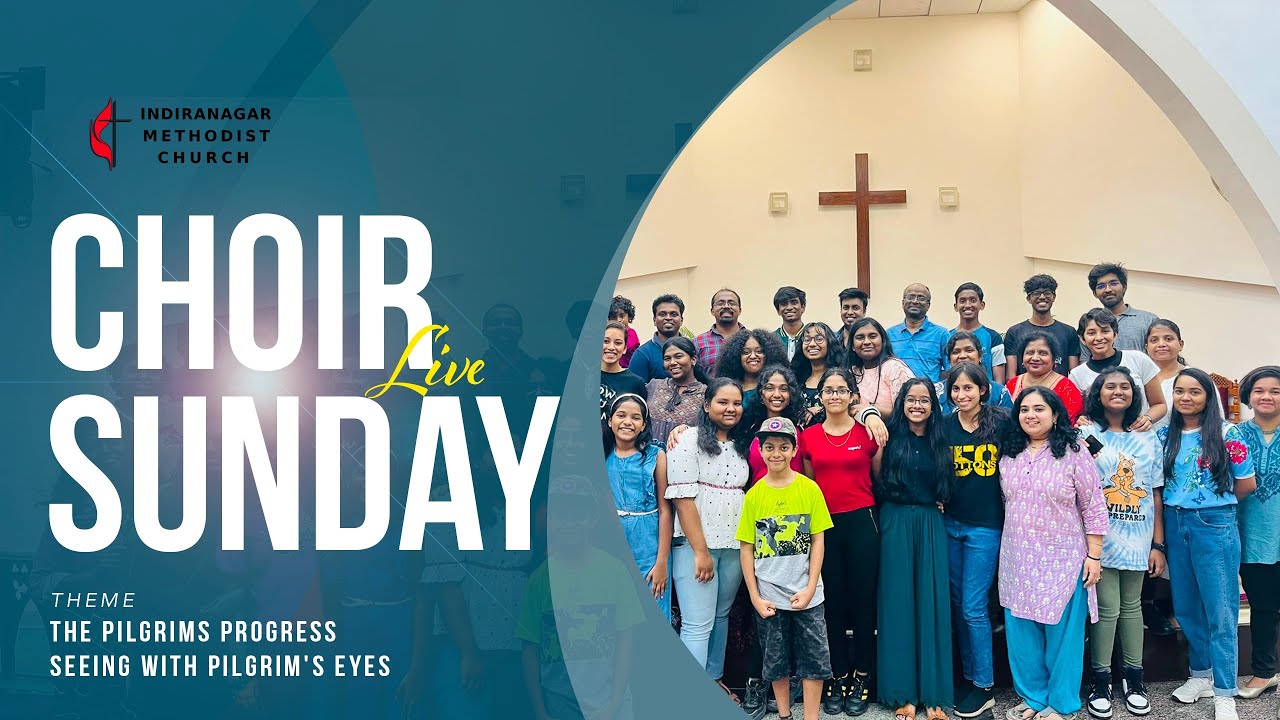 Choir Sunday | Seeing with Pilgrim's eyes | 10 Sep 2023 | 9:30 a.m ...