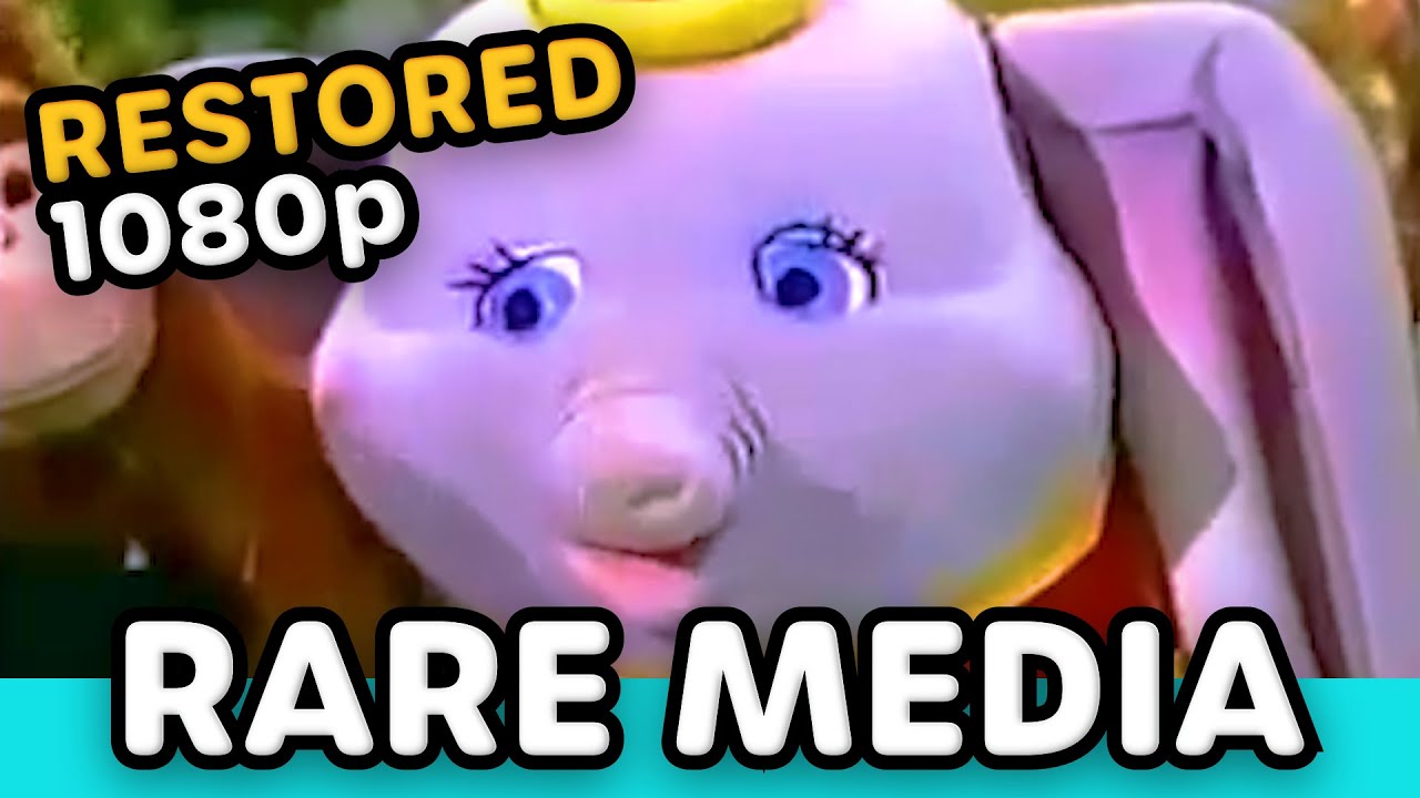 Dumbo's Circus S01E21 Barnaby Cries Uncle [1985 TV] - YouTube
