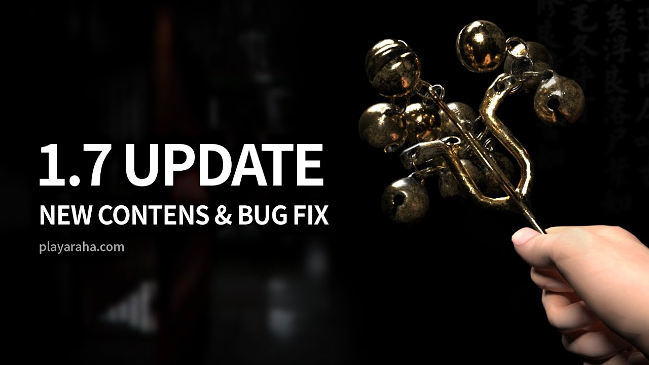 v1.7 Update Now! - YouTube