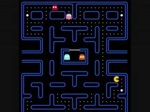 nintendo/pacman remix song - YouTube