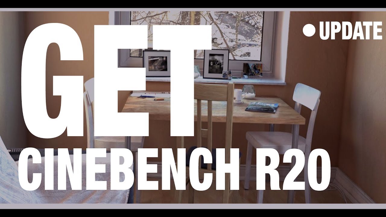 Cinebench R20