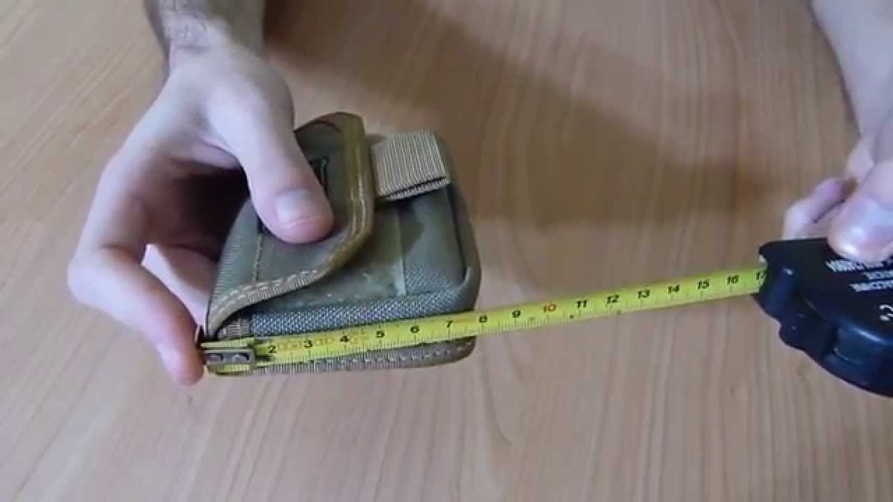 Review: Maxpedition Volta Battery Case - YouTube