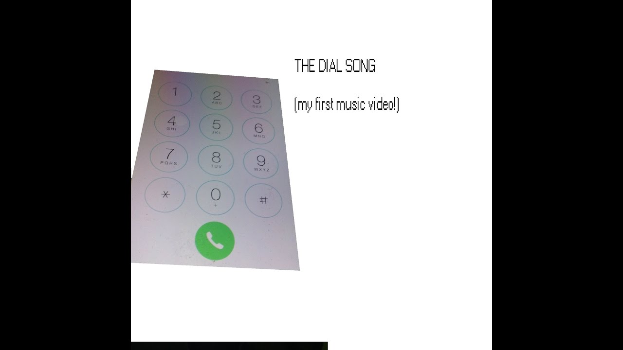 The Dial Song. (Music Video) - YouTube