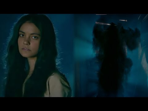 The Hollow (Inadu Labonair): Powers & Fight Scenes | The Originals