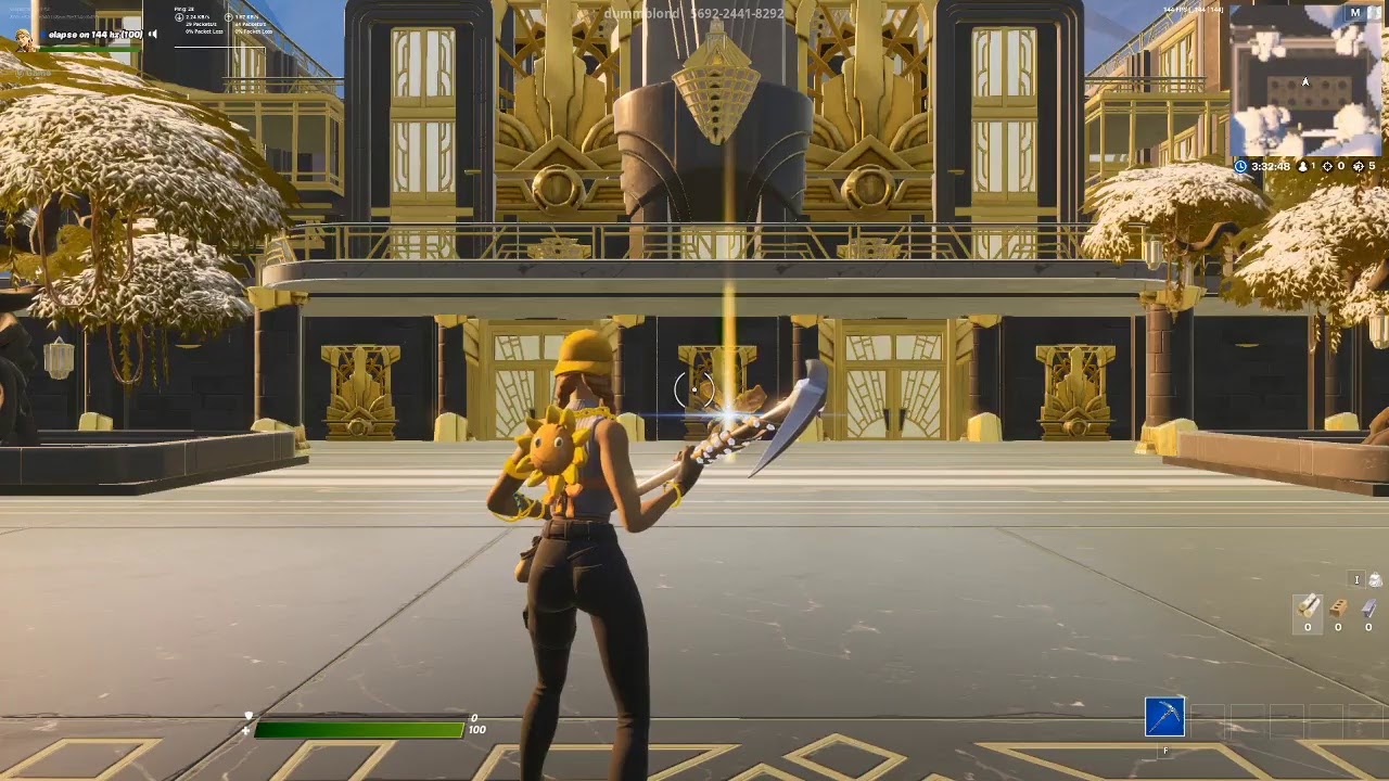 Team Bloodlust 2v2's with Arcturus 18-0 undefeated champions #fortnite ...