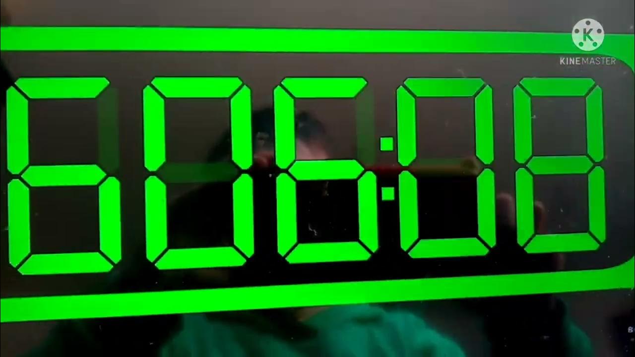 100 Seconds Timer Youtube
