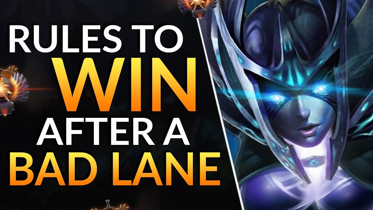 Simple Rules to WIN After a BAD LANE - Pro Tips and Tricks to CARRY ...
