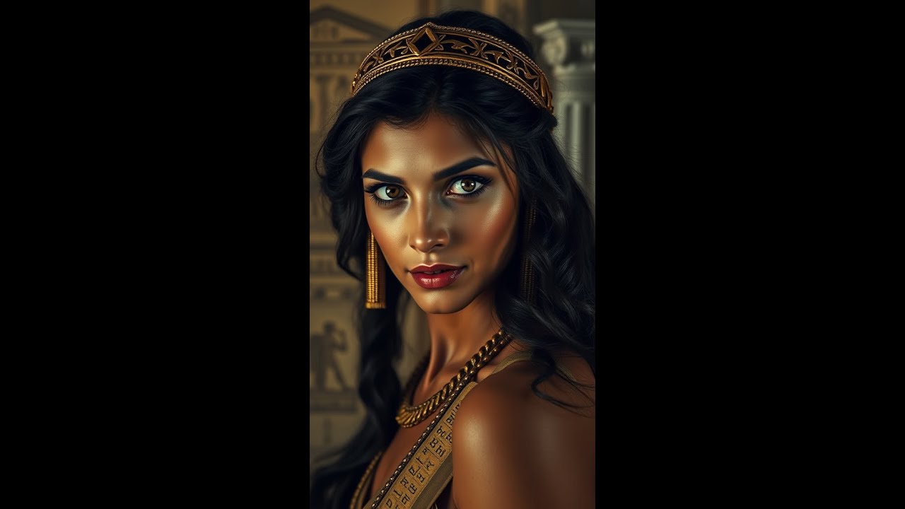 Cleopatra: Macedonian or Egyptian? The Truth Revealed - YouTube