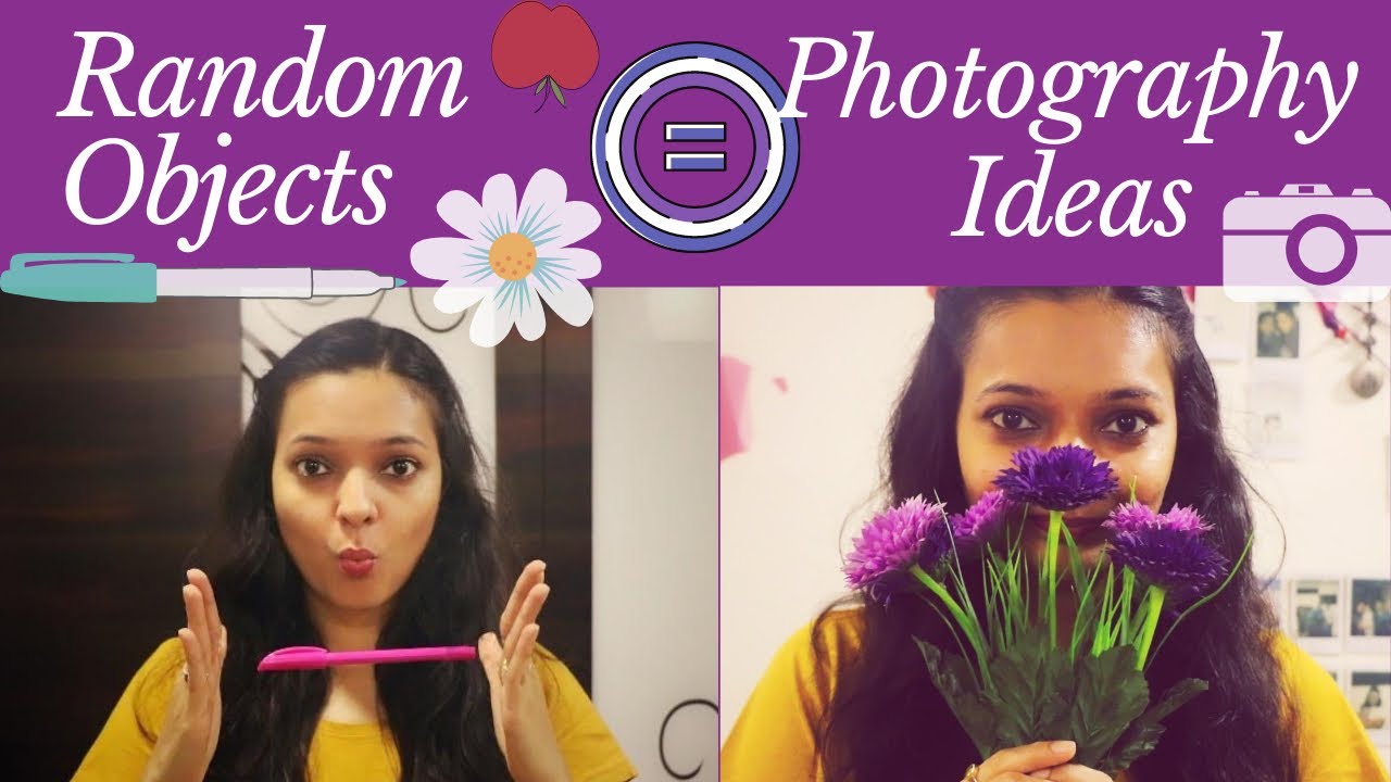 Object Photography Ideas