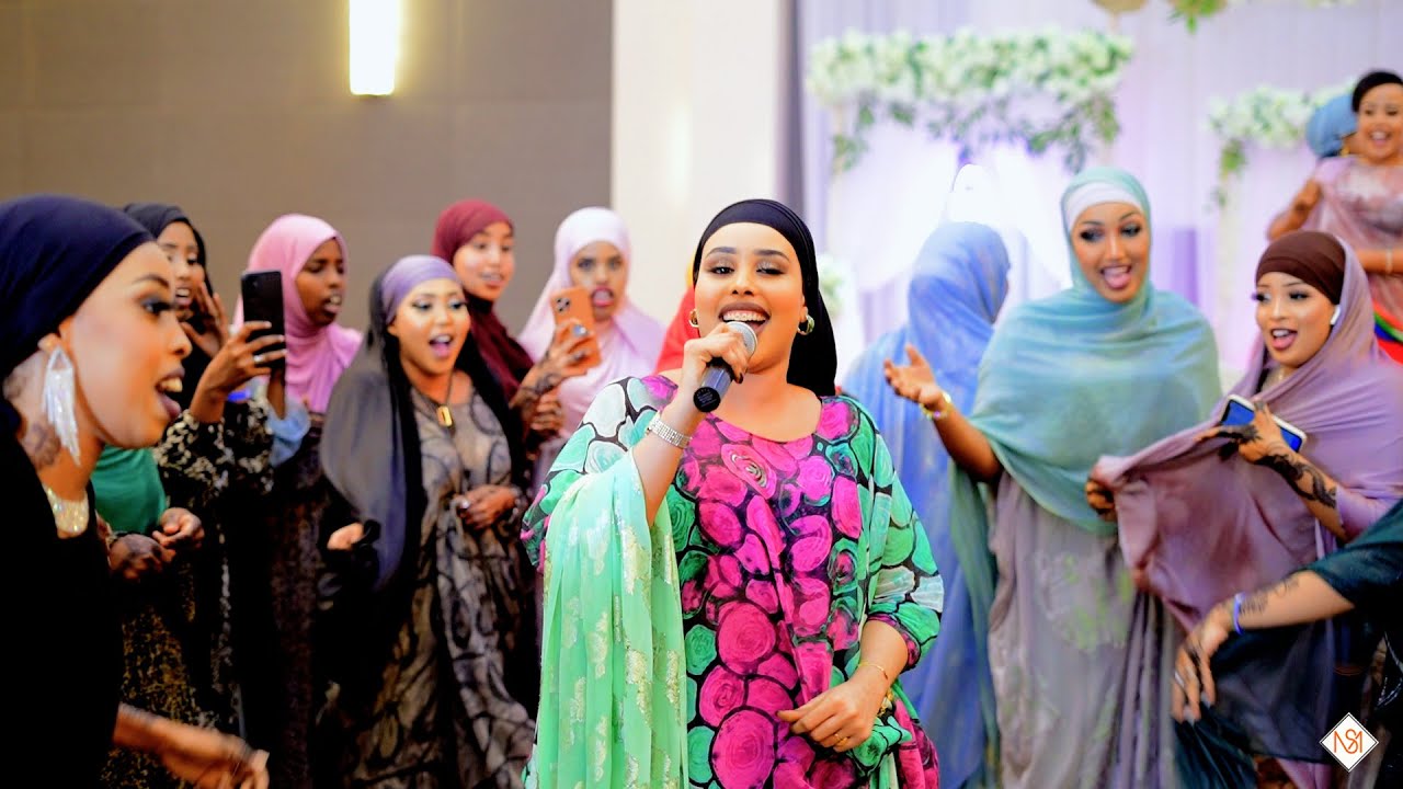 SHAADIYA SHARAF 2023 | BAYDHABO JANAAY | AROOS SHIDAN IYO CIYAAR WAALI ...