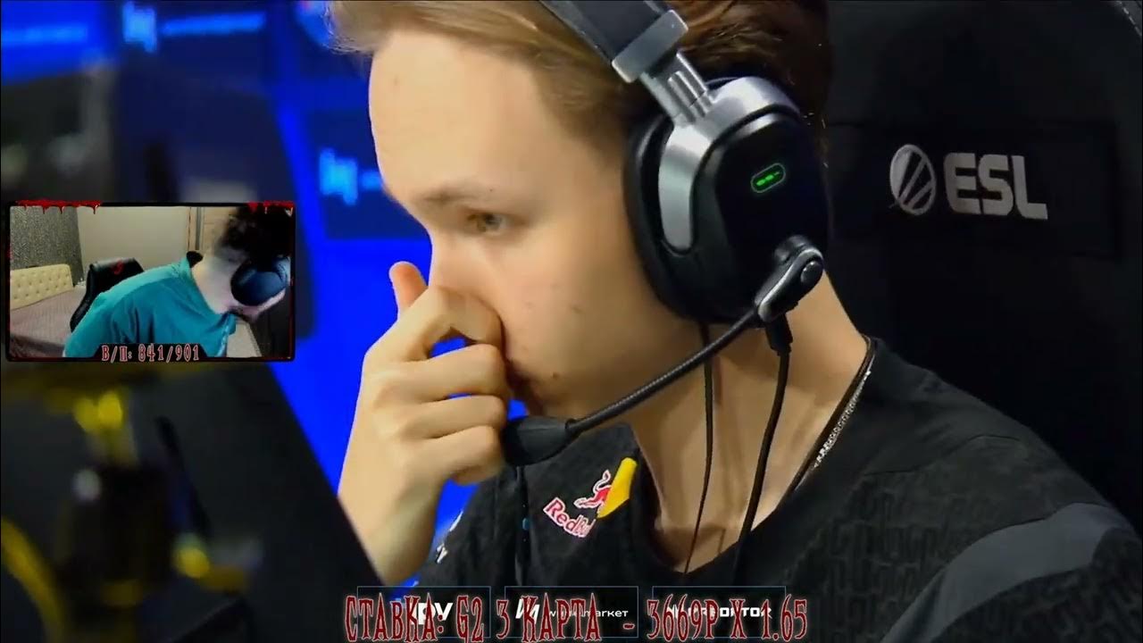 IEM Katowice 2024: G2 vs Heroic - Map 3 Nuke - YouTube