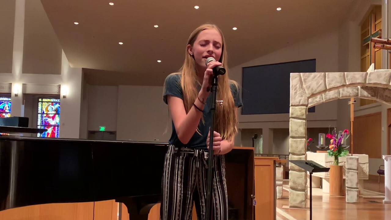 You Say cover Addison Scott - YouTube