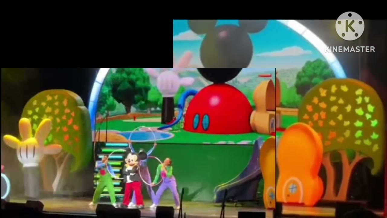 Mickey Mouse Clubhouse+ Intro (RETURN TO FIXED!) - YouTube