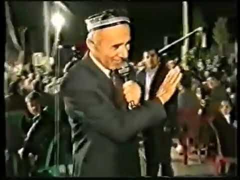 Retro Sherali Jo'raev Xorazmda, Og'abek Sobirov xonadonida to'yda 2003 yil 1-qism - YouTube